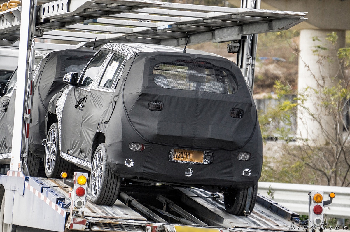 Top 5 Upcoming SUVs in India: Detailed Image Gallery - Tata HBX ...
