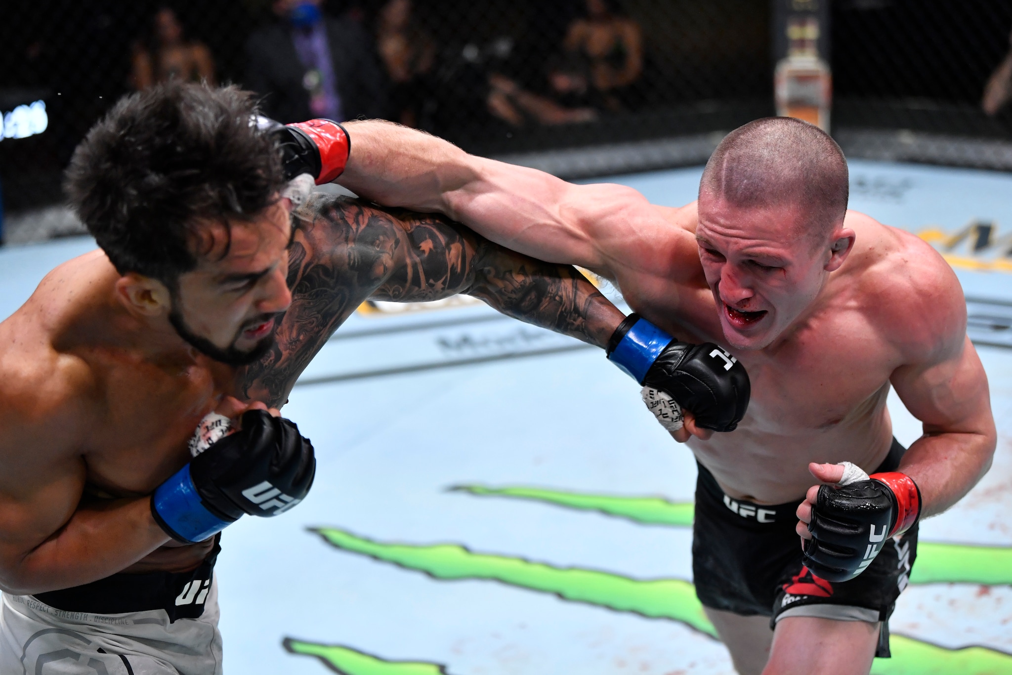 UFC 260 Results: Francis Ngannou Becomes UFC World Heavyweight Champion ...