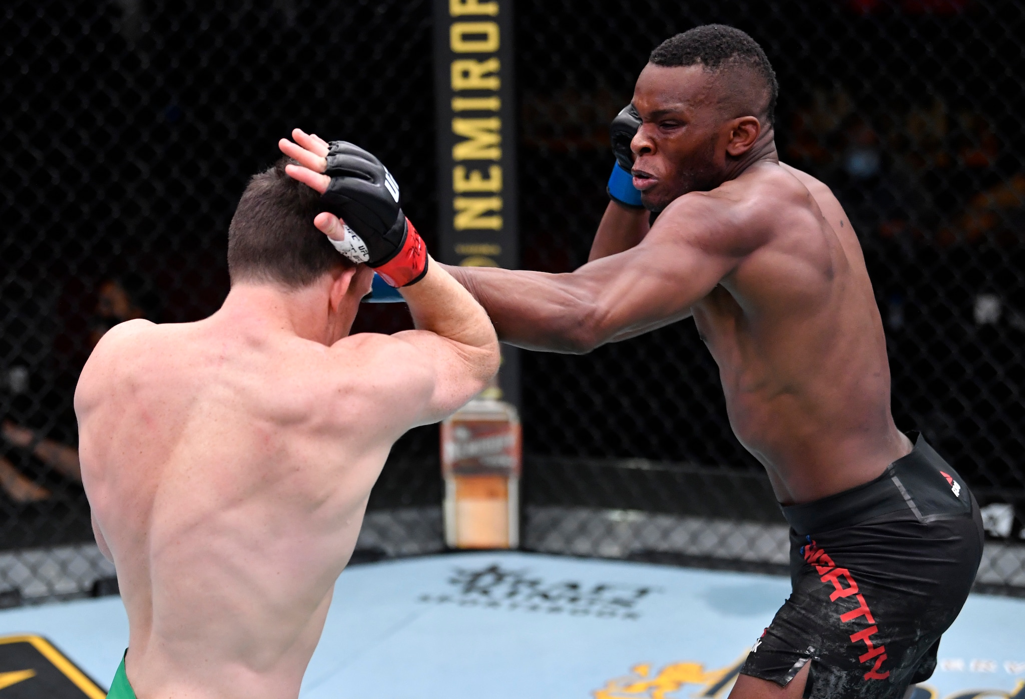 UFC 260 Results: Francis Ngannou Becomes UFC World Heavyweight Champion ...