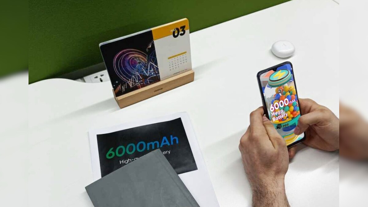 Realme C-Series Smartphone With 6,000mAh Battery Coming to India, Could ...