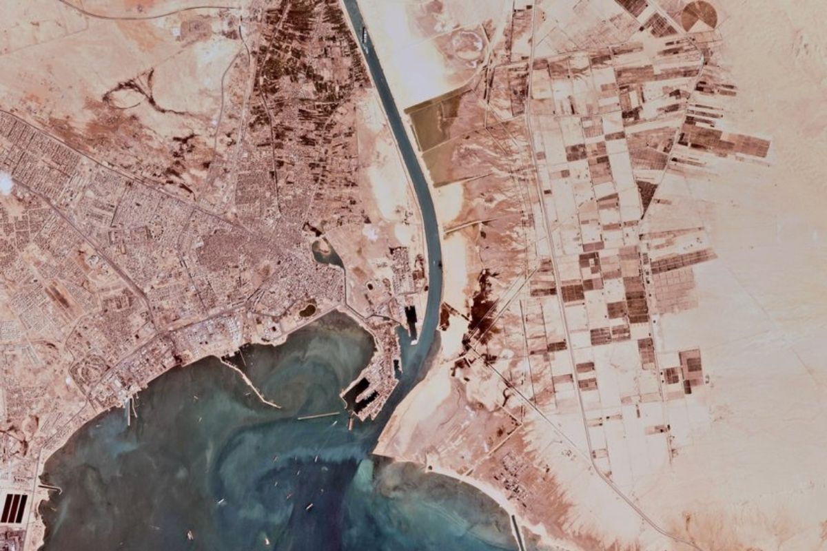 Suez Canal Finally Reopens After Ship is Freed, See Photos Here - News18