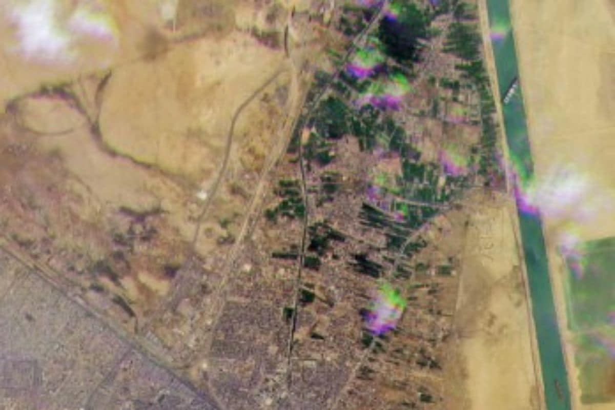 Suez Canal Opens Up After Ship is Freed: Here's a Timeline of the ...