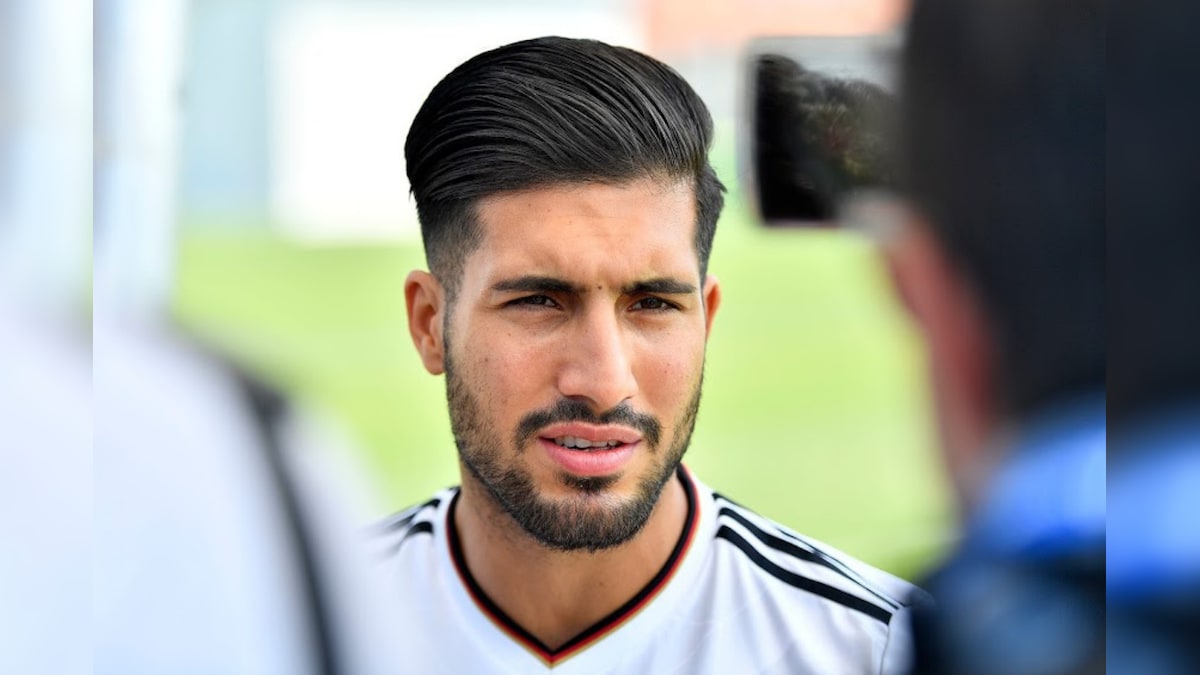 Left-back Emre Can Turns into Strong Euro Candidate for Germany - News18
