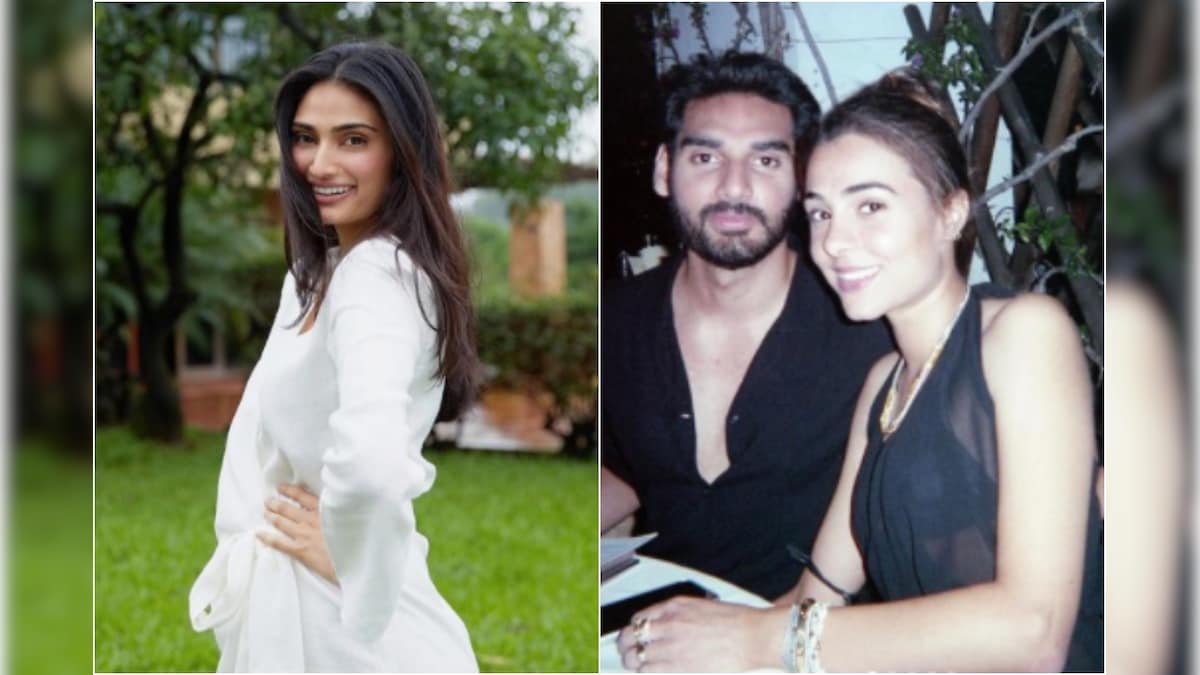 Here's How Athiya Shetty and KL Rahul Wished Tania Shroff on Her ...