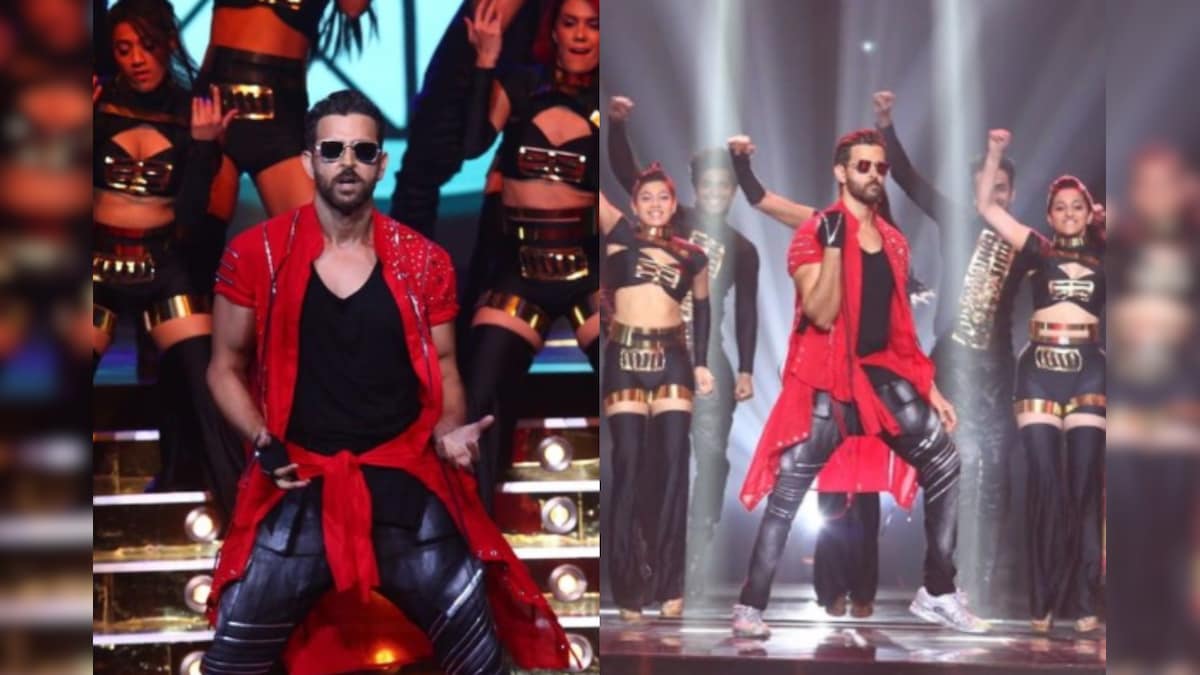 Hrithik Roshan Shares Glimpses of His Electrifying Performance at an ...