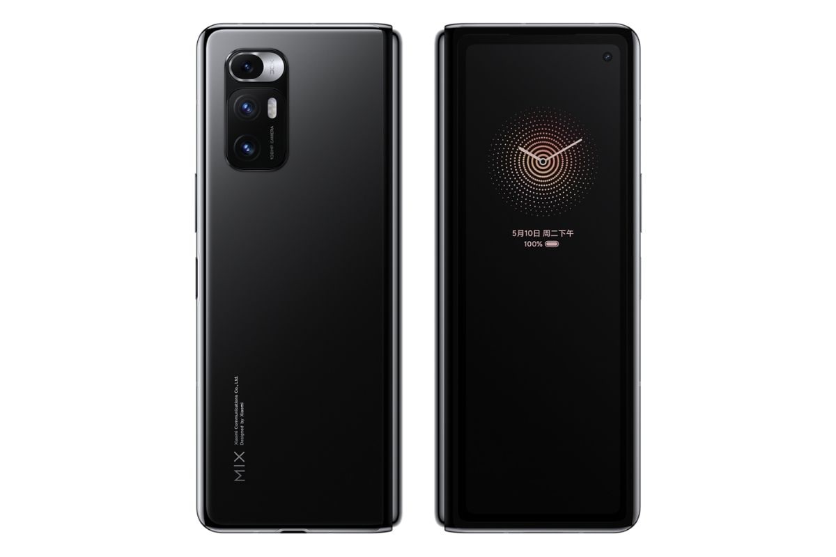 Xiaomi Mi Mix Fold With Liquid Camera Tech Enters Ultra-Premium Android ...