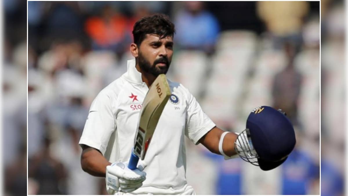Happy Birthday Murali Vijay: Interesting Facts about the Indian ...