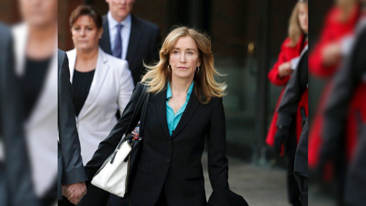 'Operation Varsity Blues' Reenacts And Reorients A Scandal - News18