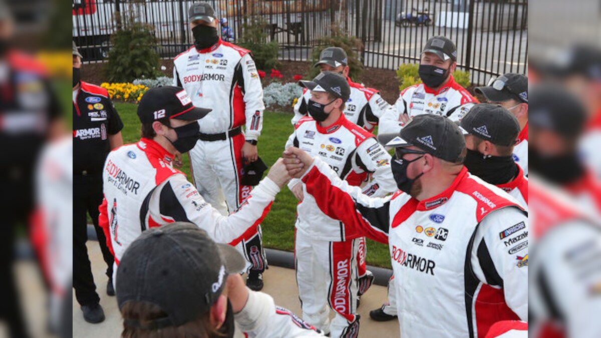 AUTO RACING: NASCAR Goes Dirt Racing In Tenn.; F1 Debuts - News18