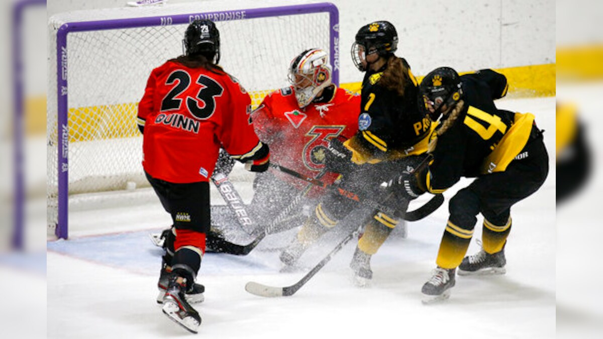Boston Pride Top Toronto Six 6 2 In Nwhl Semifinals News18