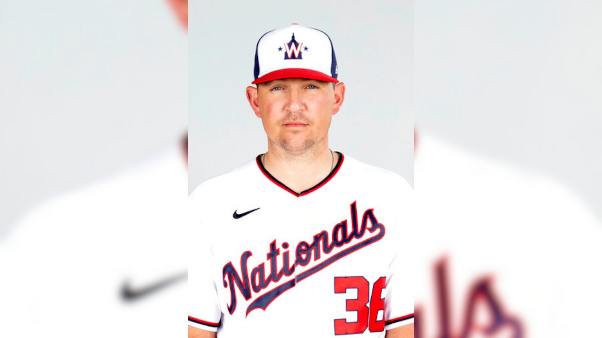 Nationals Pitcher Will Harris Has Blood Clot In Throwing Arm - News18