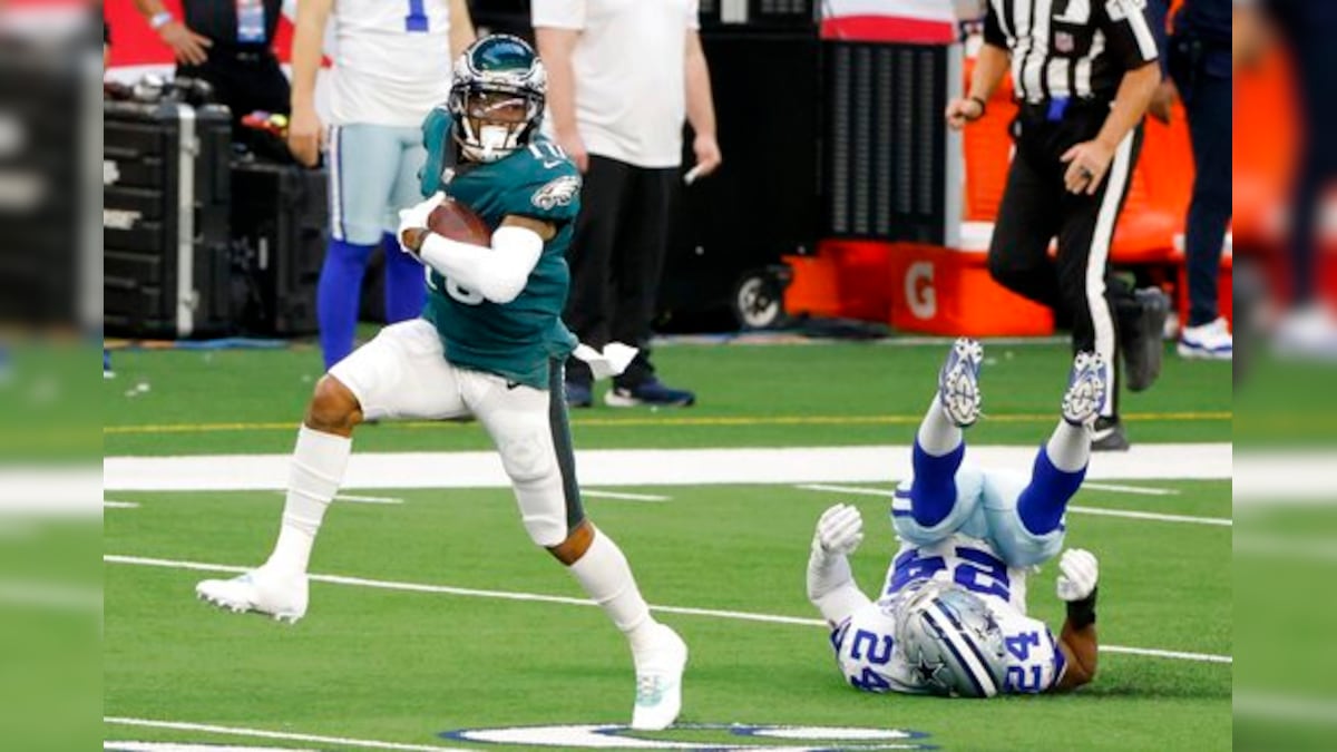 DeSean Jackson Found 'Perfect Time' For LA Return With Rams - News18