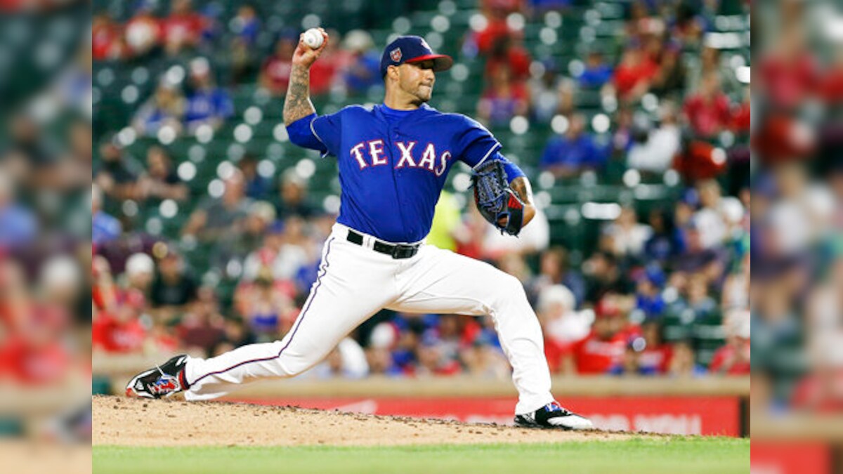 Bush Making Much Different Comeback For Rangers This Time - News18
