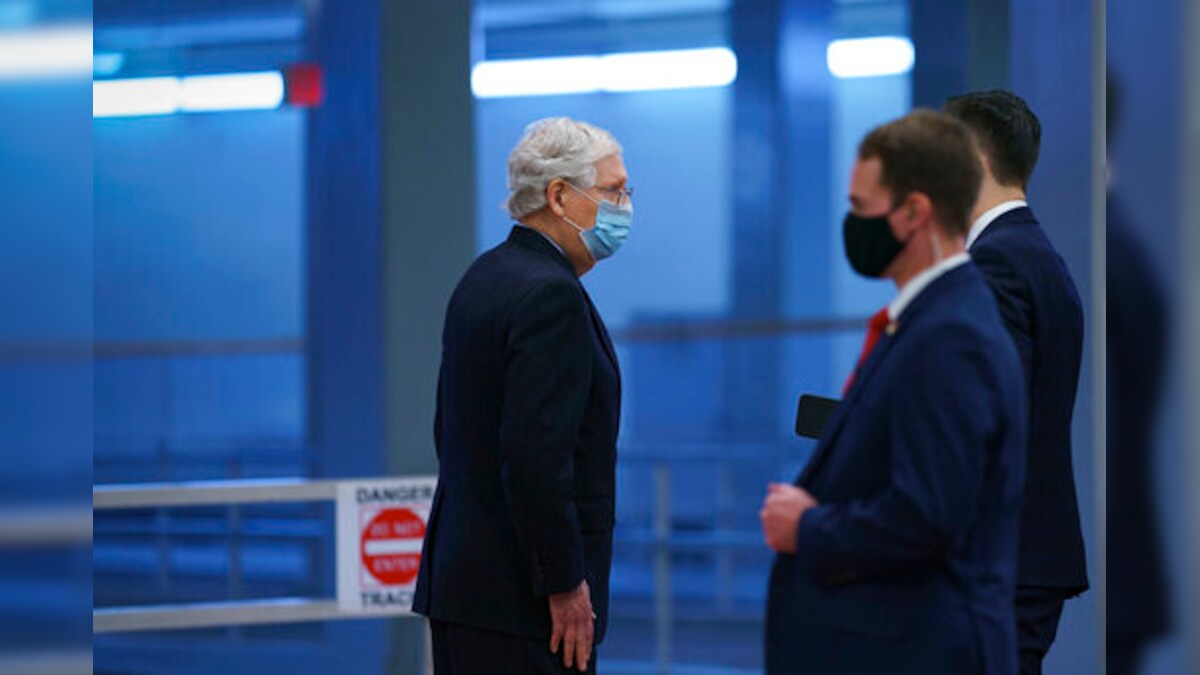 EXPLAINER: What's The Senate Filibuster And Why Change It? - News18