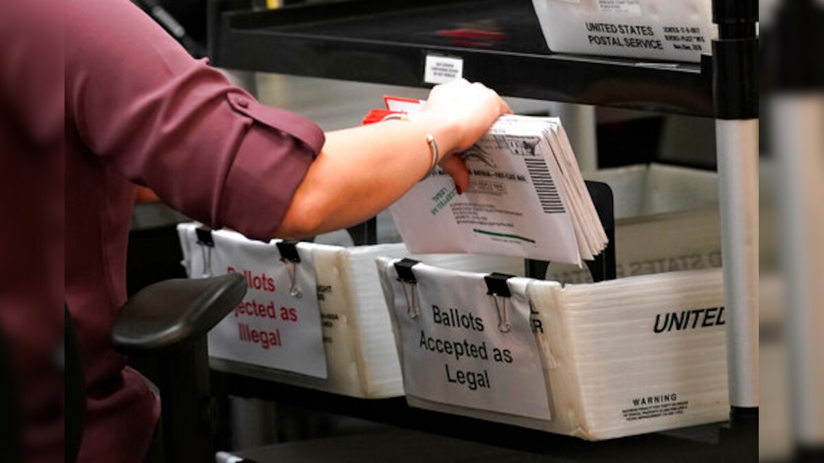 Florida Lawmakers Move To Ban Absentee Ballot Drop Boxes - News18