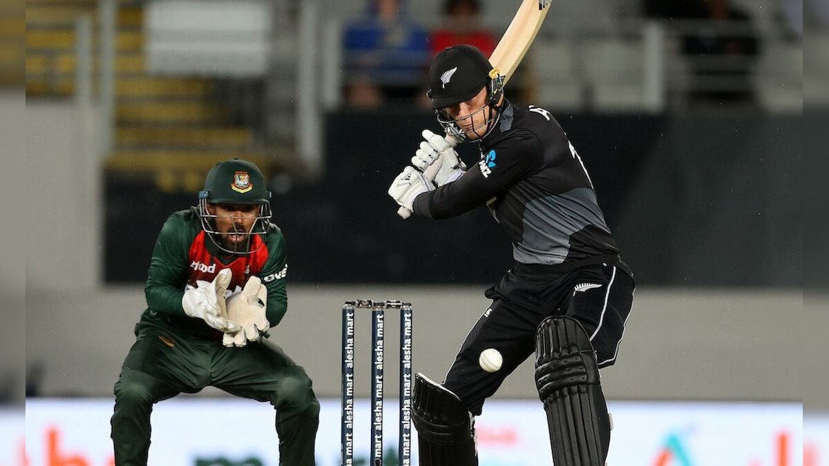 IPL 2021: NZ's Finn Allen Hits Quickfire Fifty, RCB Fans Want Him to ...