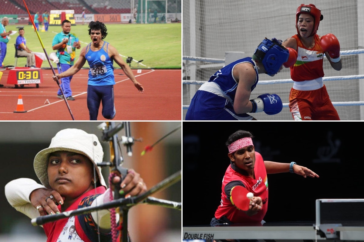 IN PICS | Indian Athletes Who Have Qualified for Tokyo Olympics So Far ...