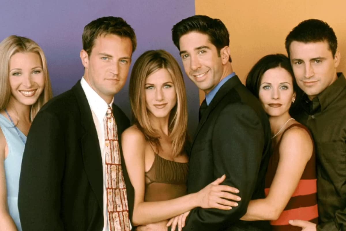 As 'Friends' Reunion Special Finally Set to Film, Here are Priceless ...
