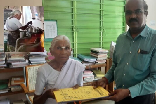 Anand Mahindra Builds a House for Tamil Nadu's 'Idli Amma' after ...