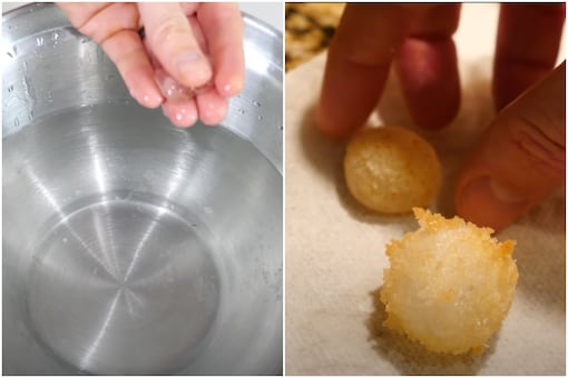 Deep-fried Water? Internet’s New Bizarre Dish Will Make You Lose Your ...