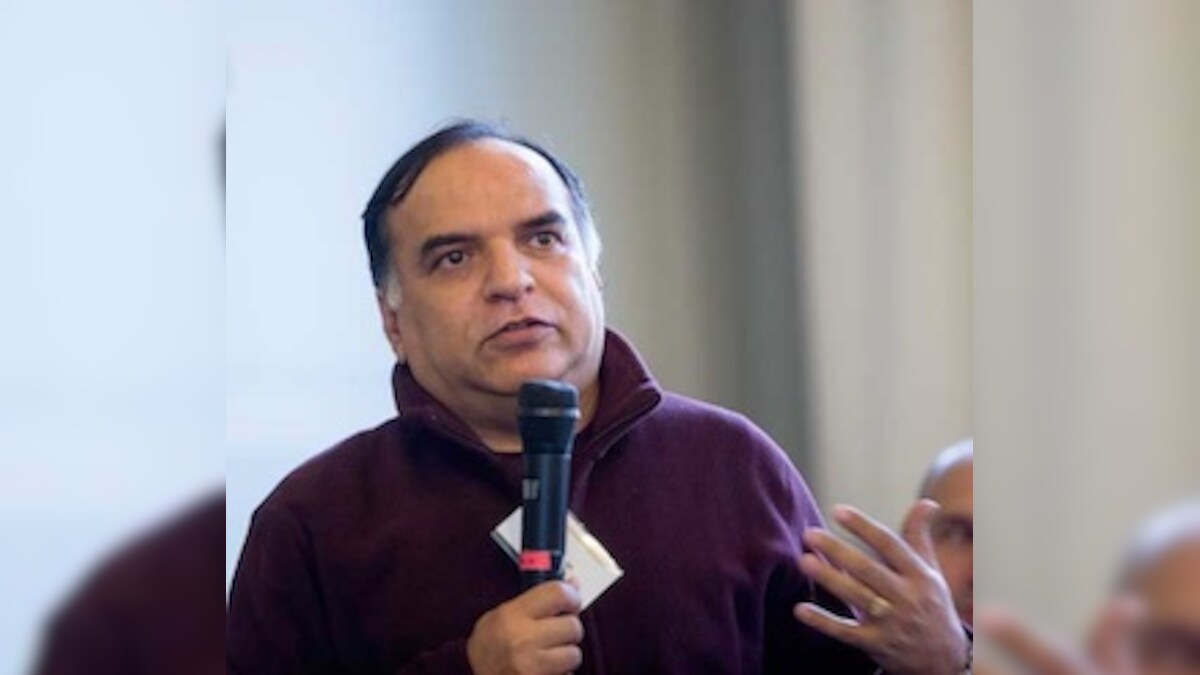 Rajeev Ahuja Appointed as New Director of IIT-Ropar - News18