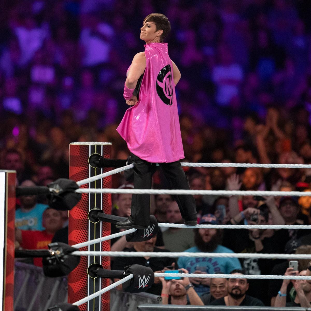 WWE Hall of Fame Class of 2021: Molly Holly's Incredible Career | In ...