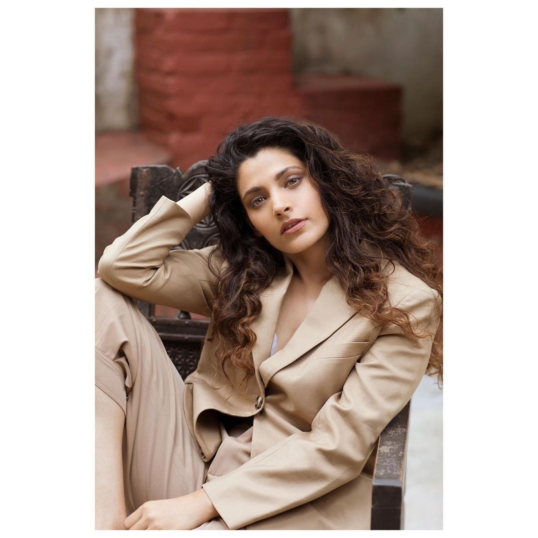 Saiyami Kher's Hottest Feature Are Her Curls, Check Out Diva Flaunt ...