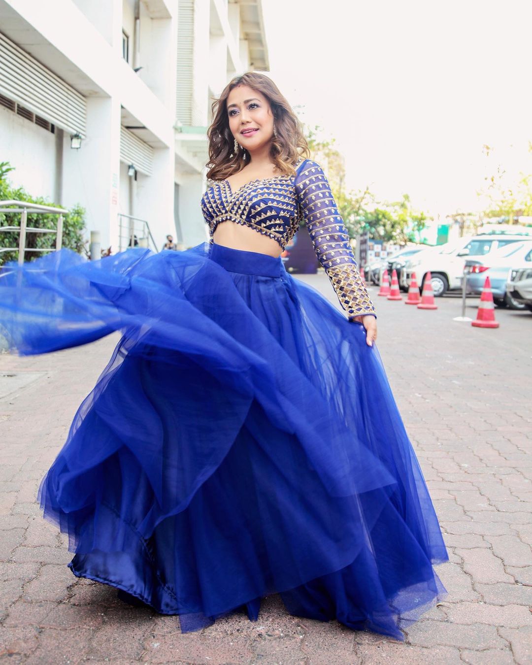 Neha Kakkar Is A Stunner, Check Out The Gorgeous Singer Killing It With ...