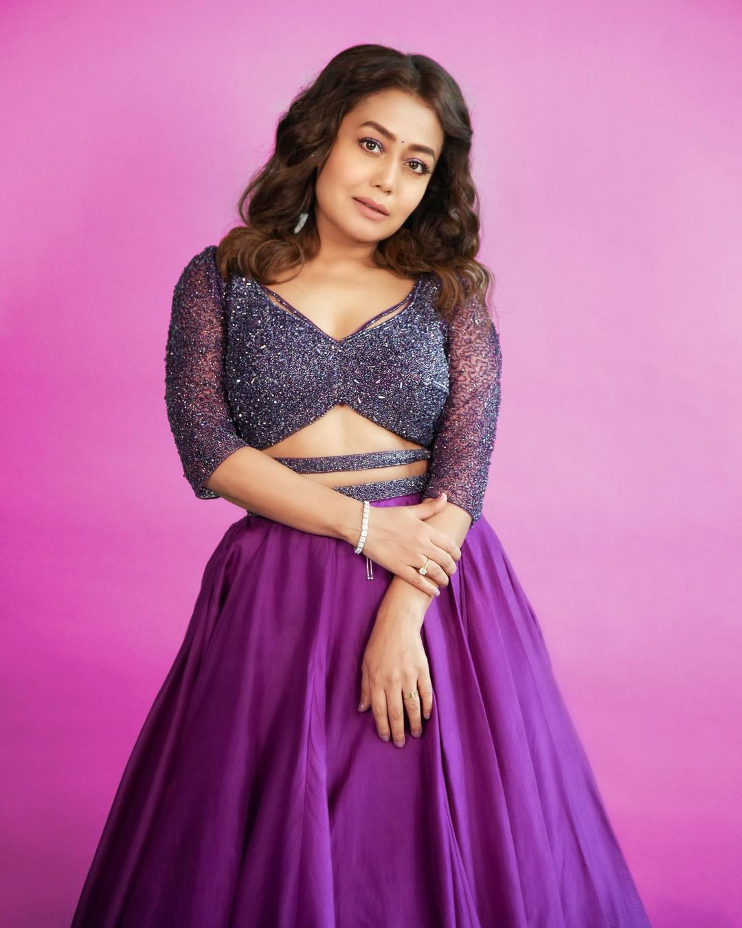 Neha Kakkar Is A Stunner, Check Out The Gorgeous Singer Killing It With ...