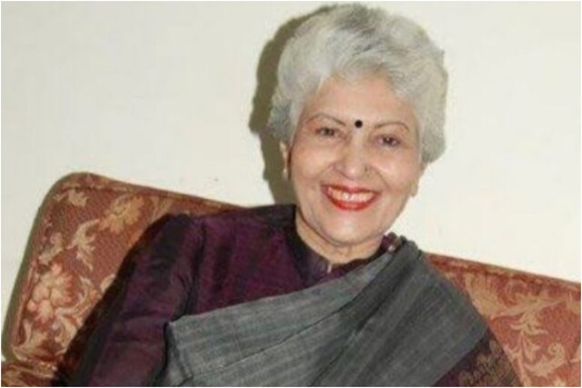 Veteran Actress Shashikala Saigal Passes Away - News18