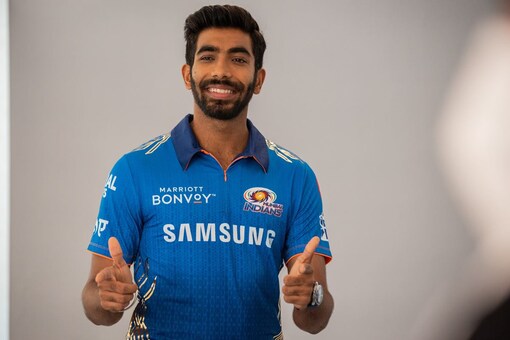 IPL 2021: Mumbai Indians’ Jasprit Bumrah Nails His Yorkers at Practice ...