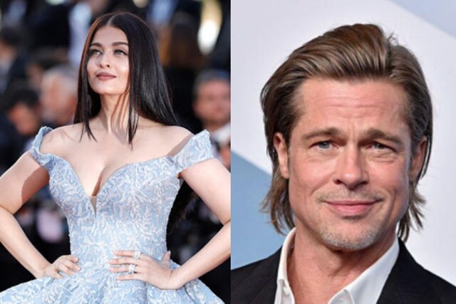 Here is What Aishwarya Rai Said About Refusing Brad Pitt’s Troy - News18