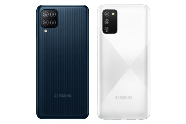 Samsung Galaxy F12, Galaxy F02s With 4GB RAM, Up to 6,000mAh Battery ...