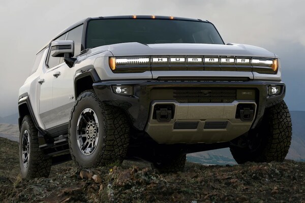 Gmc Hummer-Ev News: Latest Gmc Hummer-Ev News and Updates at News18