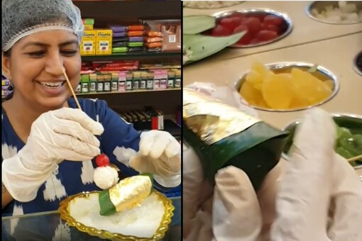 This Delhi Shop Selling Chocolate Paan Wrapped in 'Pure Gold' for Rs ...