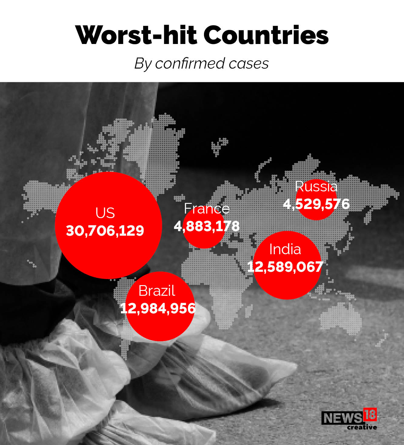 Covid-19 Crisis: Here's A Complete Scenario of World's Pandemic ...