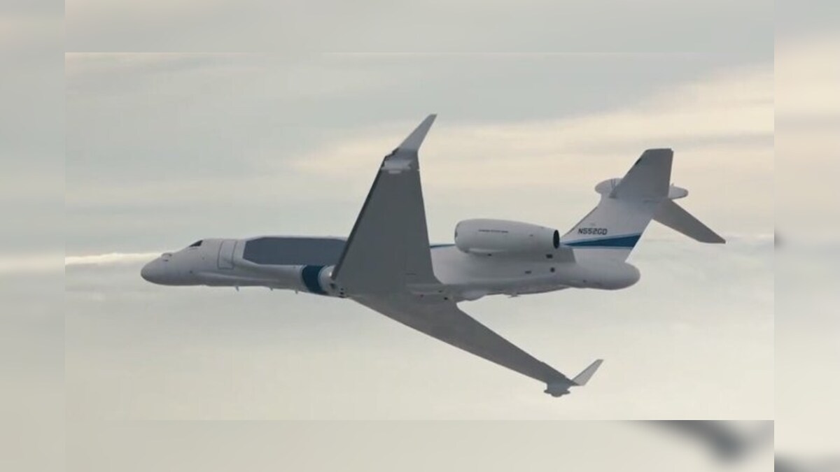 Israeli Air Force Receives New Intelligence Aircraft With ...