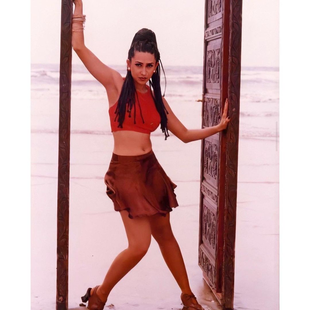 Karisma Kapoor Gets Nostalgic, Shares Series Of Throwback Pictures From ... Karisma Kapoor Gets Nostalgic, Shares Series Of Throwback Pictures From ...