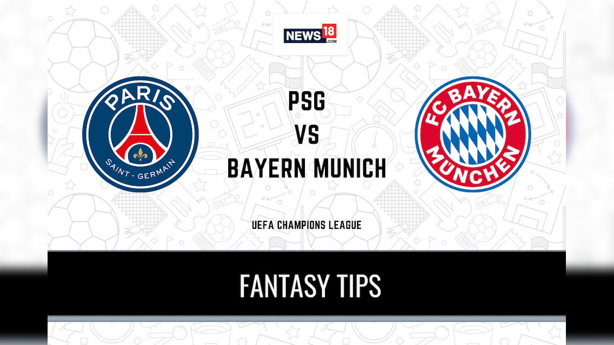 BAY vs PSG Dream11 Predictions, UEFA Champions League 2020-21 Bayern Munich vs Paris Saint ...