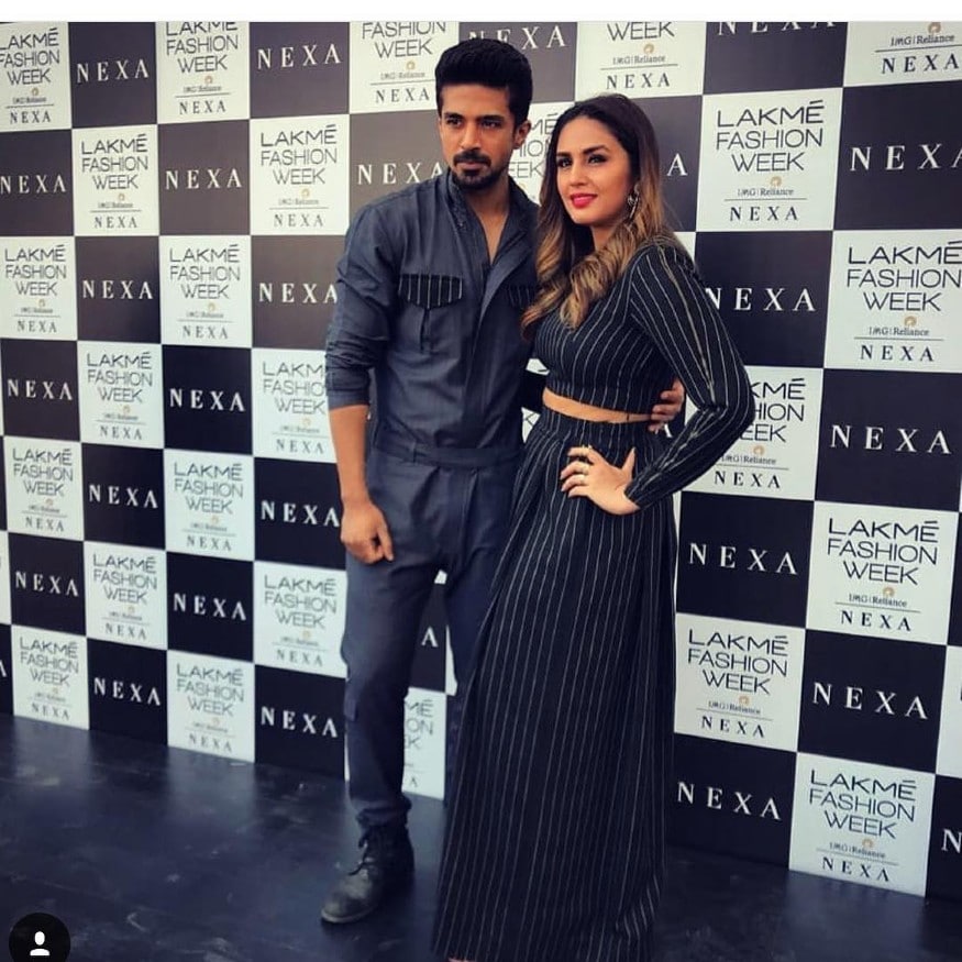 IN PICS: Birthday Boy Saqib Saleem's Special Moments With Sister Huma ...