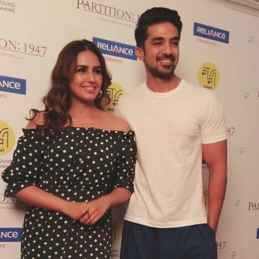 IN PICS: Birthday Boy Saqib Saleem's Special Moments With Sister Huma ...