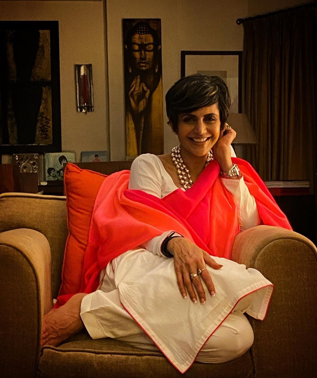 Mandira Bedi Looks Fit And Glamorous, Check Out The Stunner's Most ...