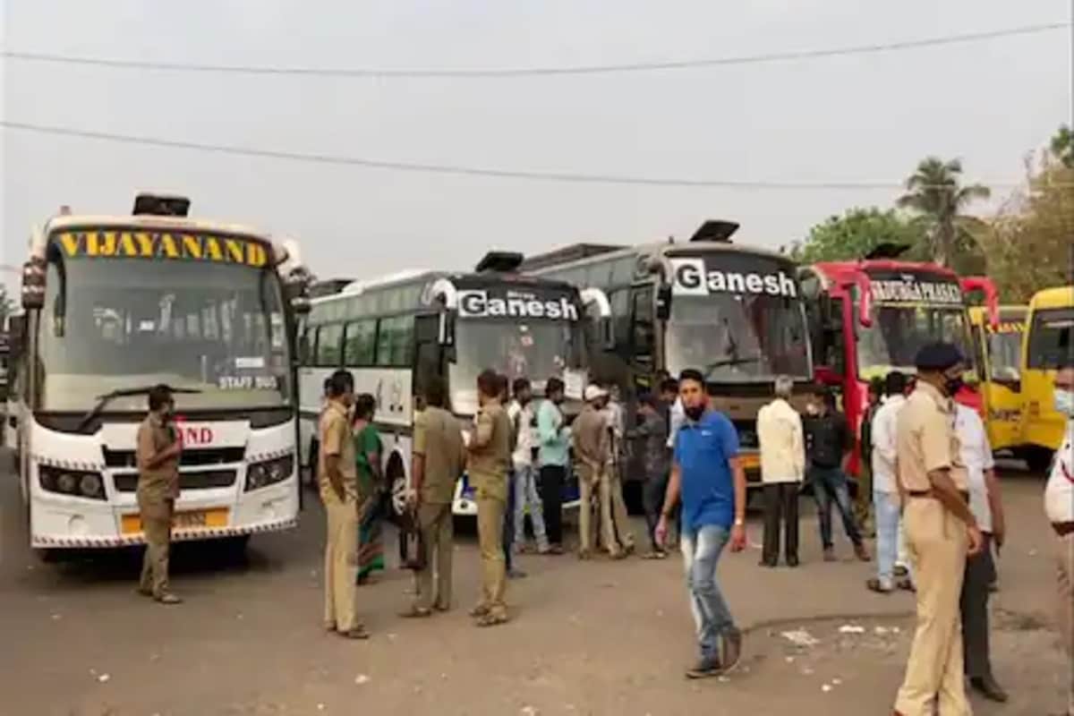 Karnataka Bus Services Hit as RTC Employees Strike Enters 3rd Day