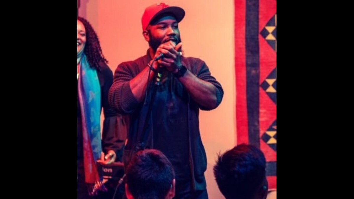 Hip-hop Professor Who Rapped His Dissertation Has Now Released First ...