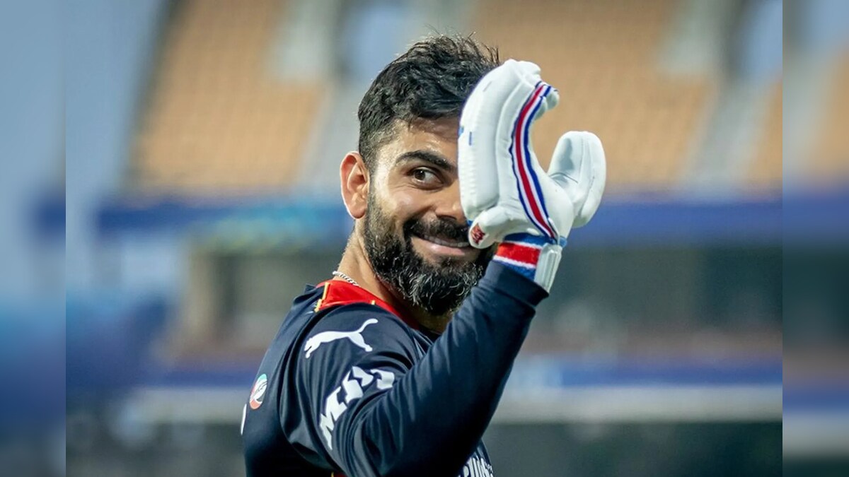 Young Virat Kohli's School Photo Goes Viral, Was a Captain Back Then ...