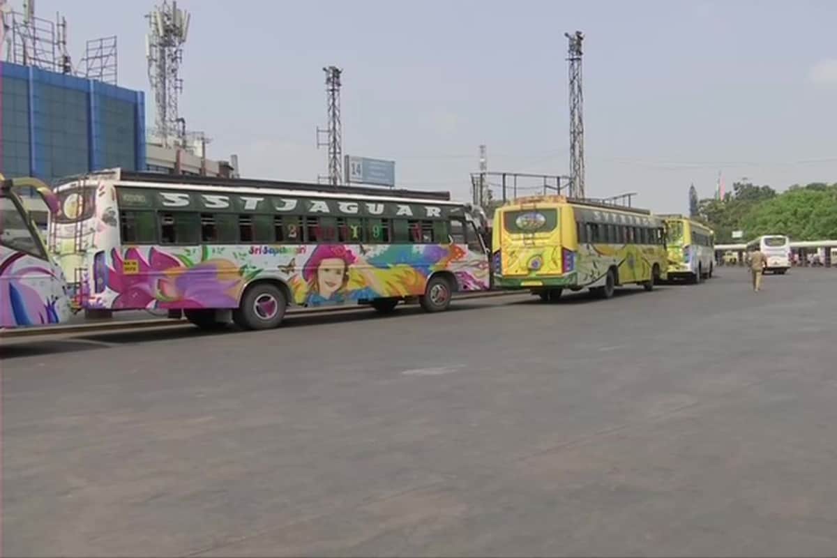Karnataka: RTC Employees Strike Enters Fifth Day, Bus Services Continue ...