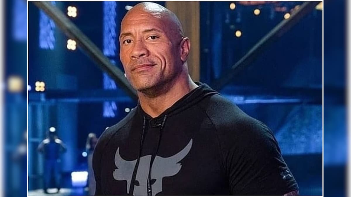 Dwayne Johnson Never Over-stresses Body for a Certain Look