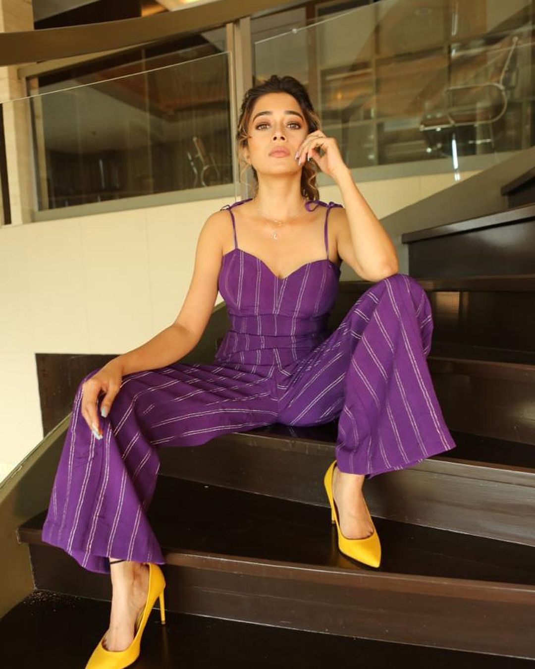 Tina Dutta Spills Sass On Instagram With Hot, Gorgeous Looks; See Diva ...