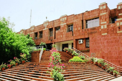 JNU Shuts Its Central Library During Lockdown in Delhi, Imposes ...