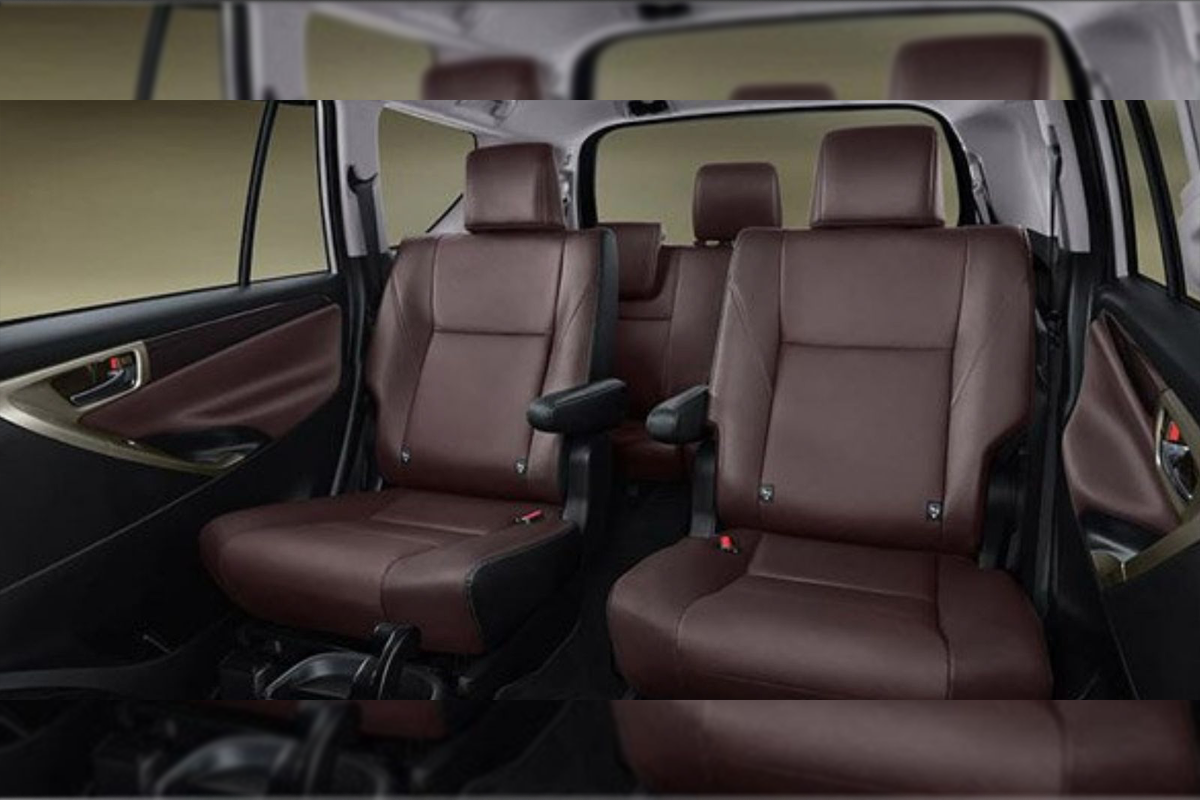 In Pics: Toyota Innova 50th-Anniversary Edition Unveiled, See Images of ...